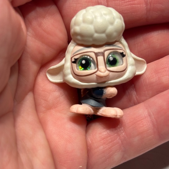 Disney | Toys | Disney Doorables Dawn Bellwether Zootopia Series 9 Rare ...